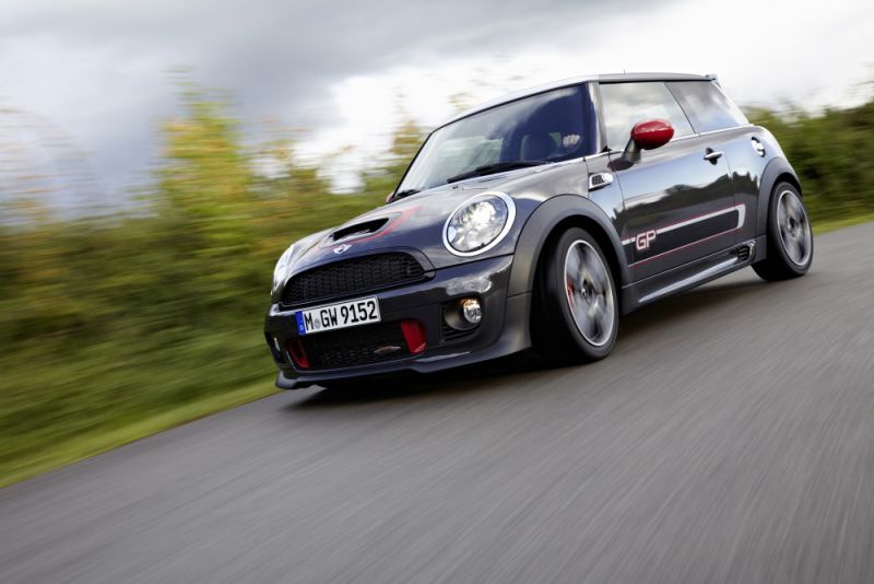 Mini Hatch (R56) One 1.6 (75 Hp)